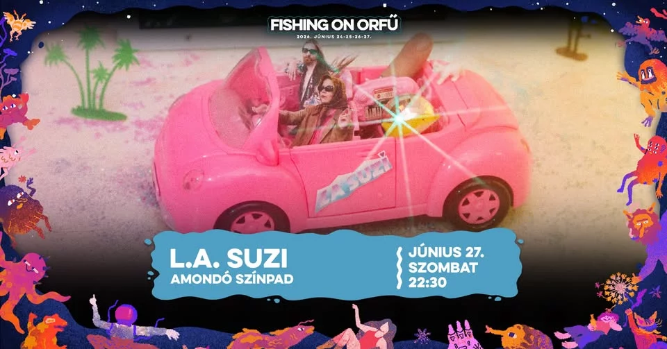 L. A. Suzi