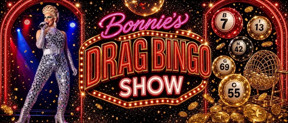 Bonnie’s Drag Bingo Show