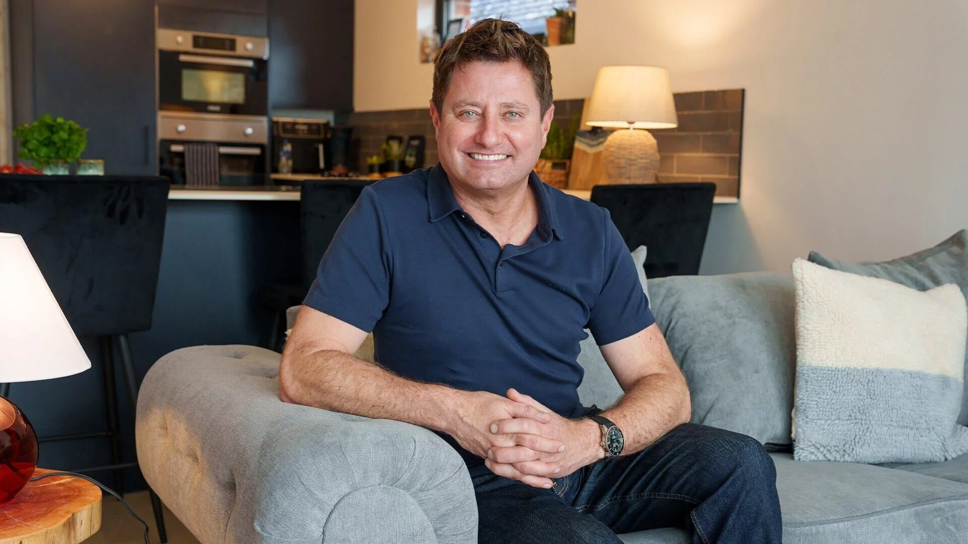 George Clarke: Otthonteremtők / Ribble-völgy, Lancashire
