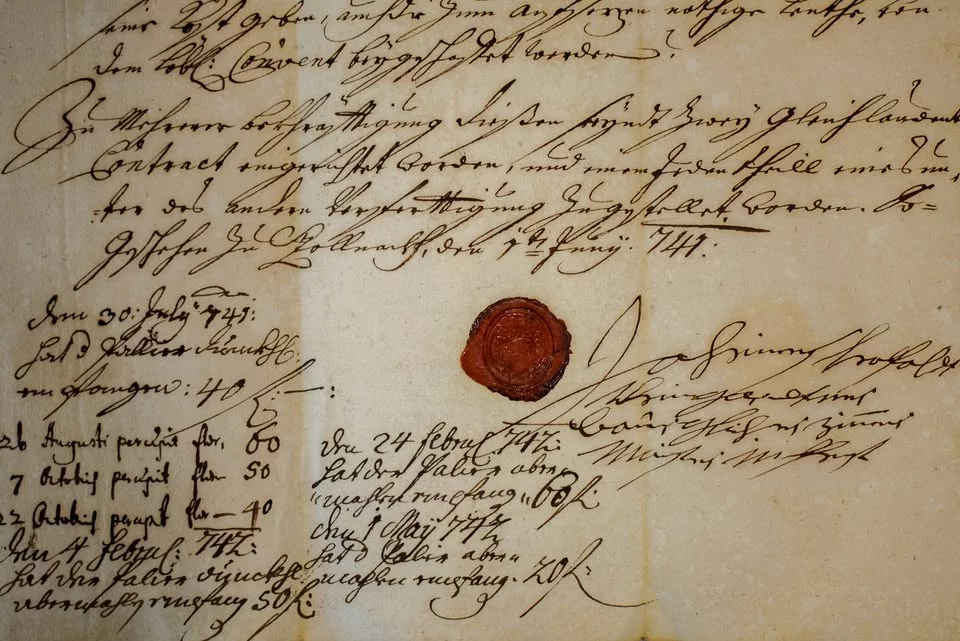 Scripta Manent - Az írás megmarad