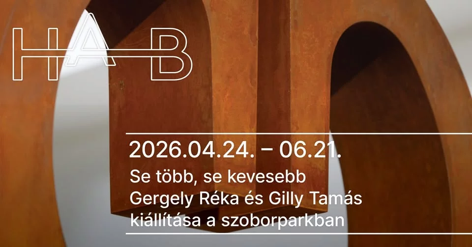 Se több, se kevesebb – Gergely Réka és Gilly Tamás kiállítása a ...