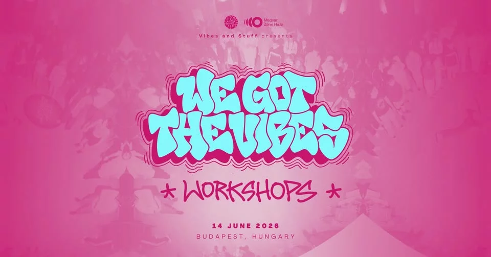 Hustle Workshop – Elettra (ITA)