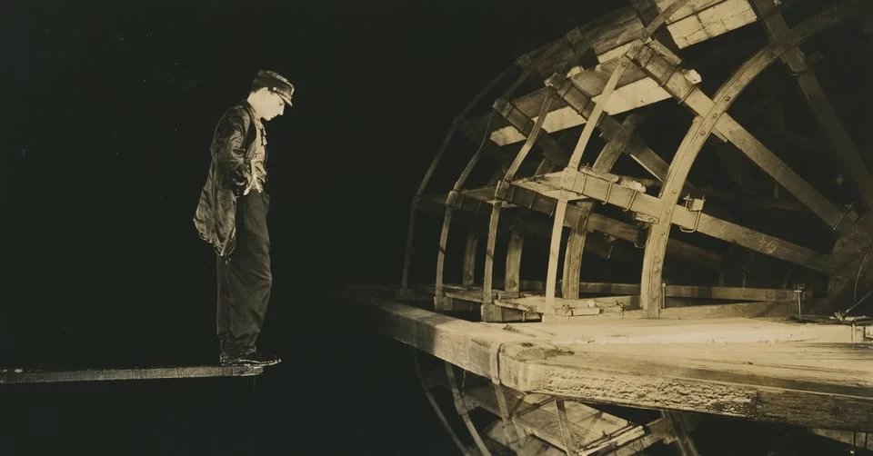 Buster Keaton: Az ifjabb gőzös (1928)