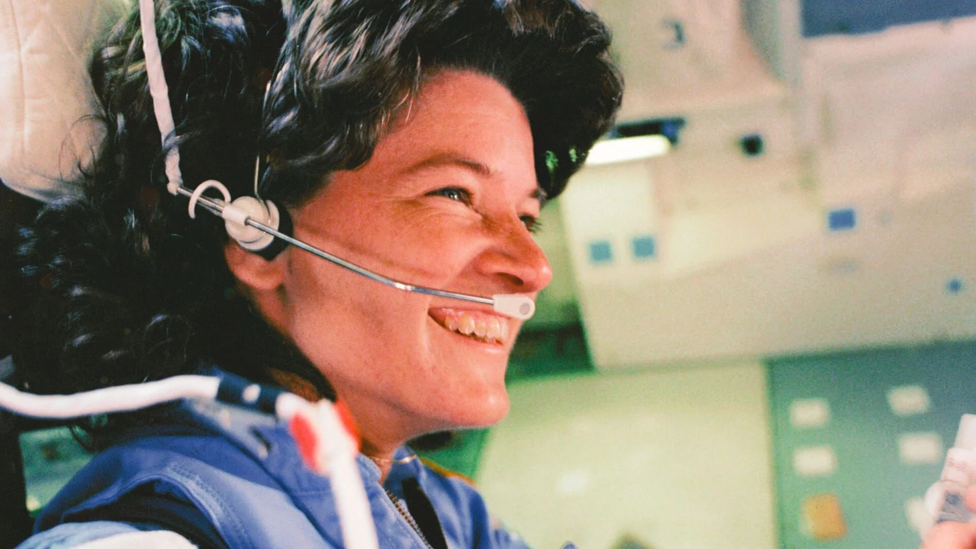 Sally Ride: Az első amerikai űrhajósnő