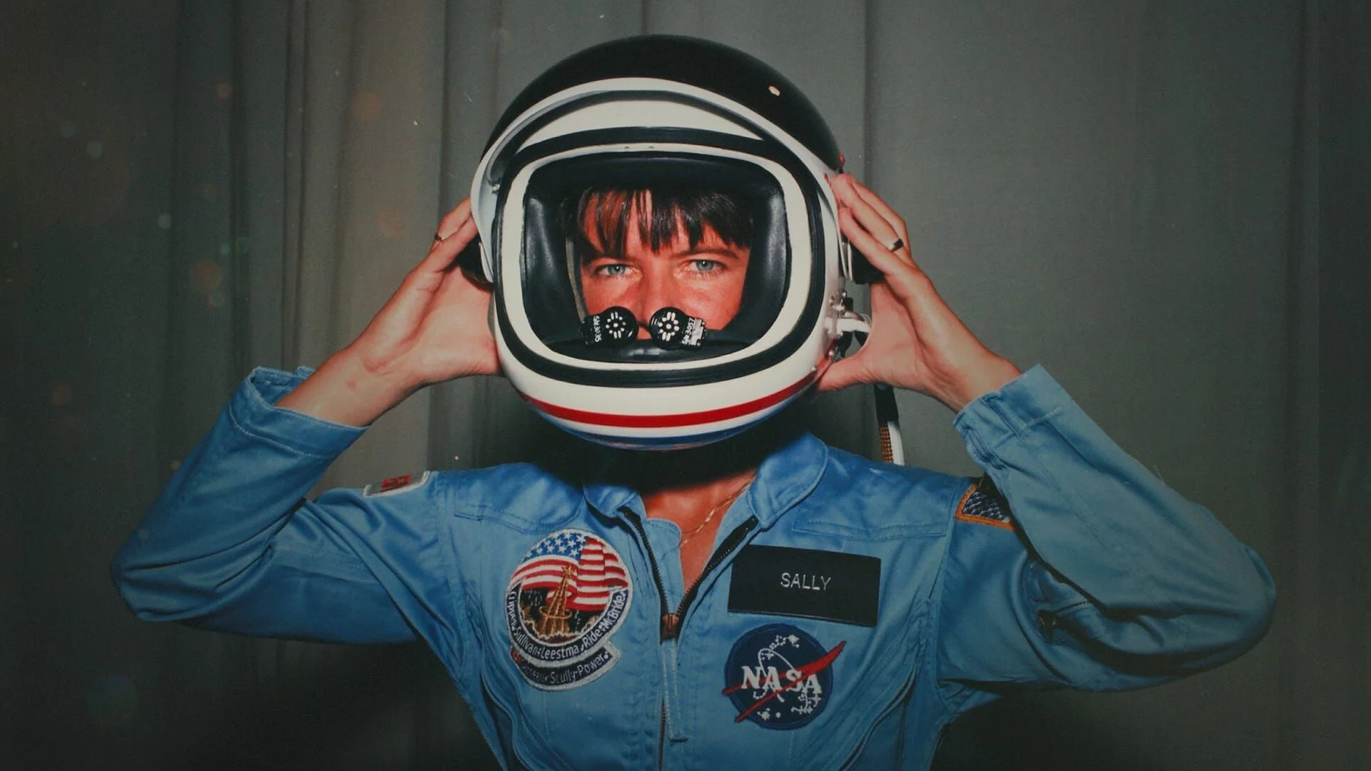 Sally Ride: Az első amerikai űrhajósnő