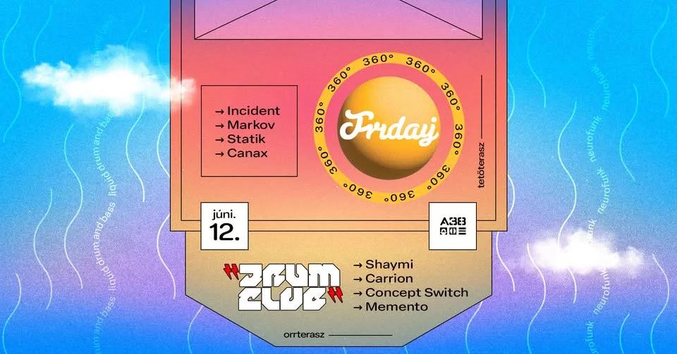 Friday 360