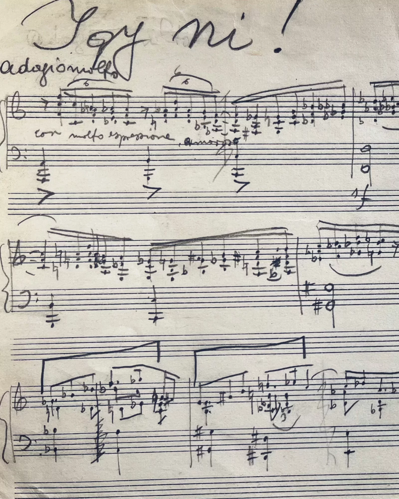 Így ni!: Előkerült egy ismeretlen Bartók-mű kézirata – Bősze Ádám ...