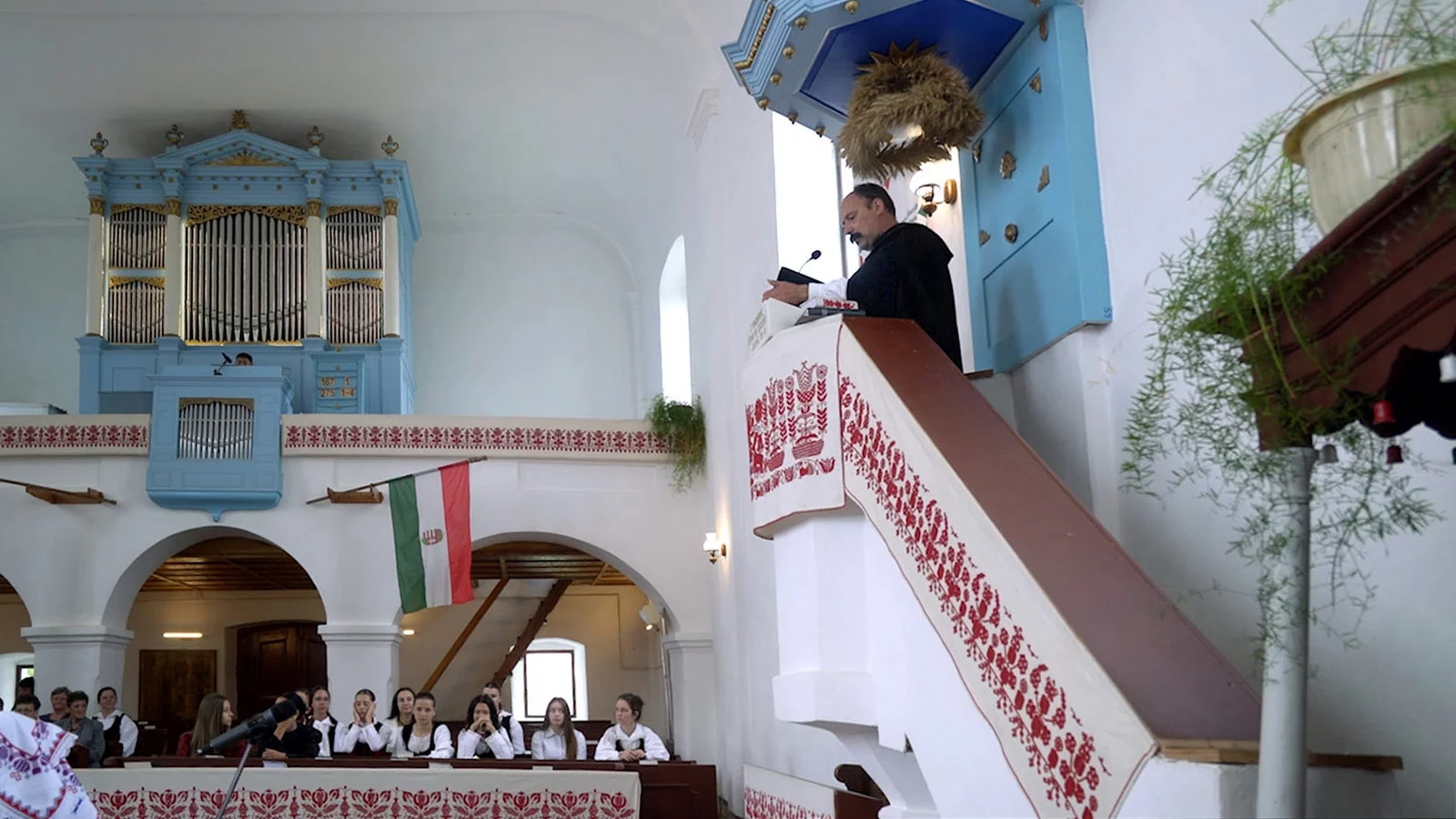 Dicsérjük Szent László királyt!
